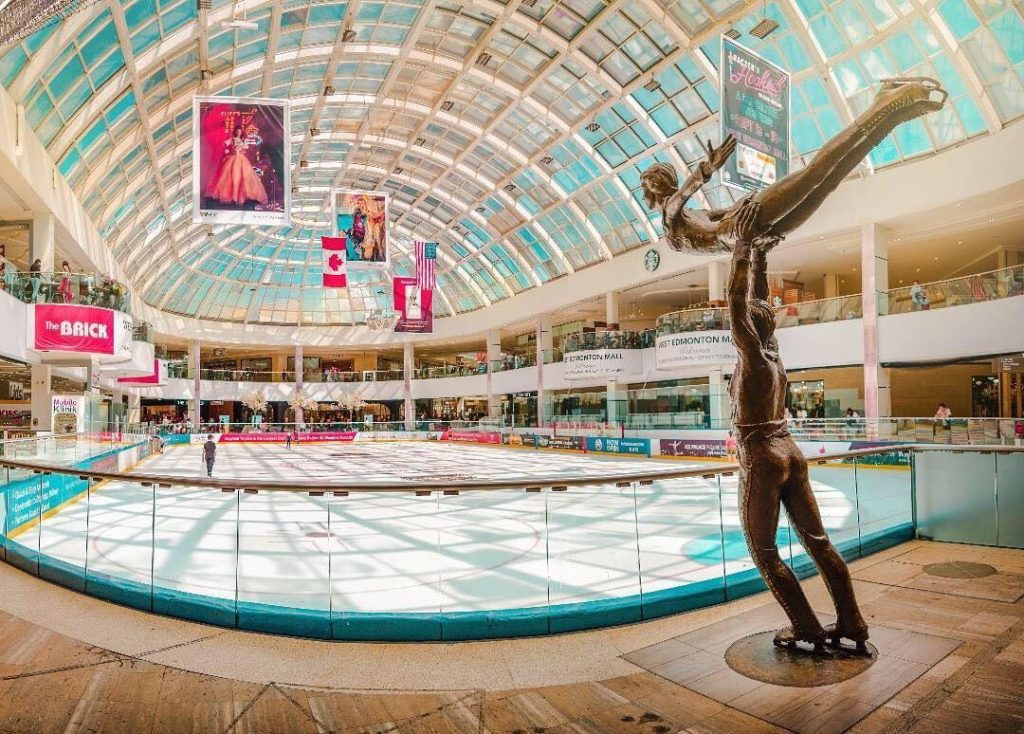 7 Amazing Things at West Edmonton Mall | Canada OFW