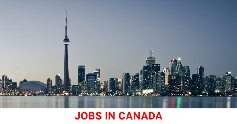 Job Openings in Canada for Expats | Canada OFW