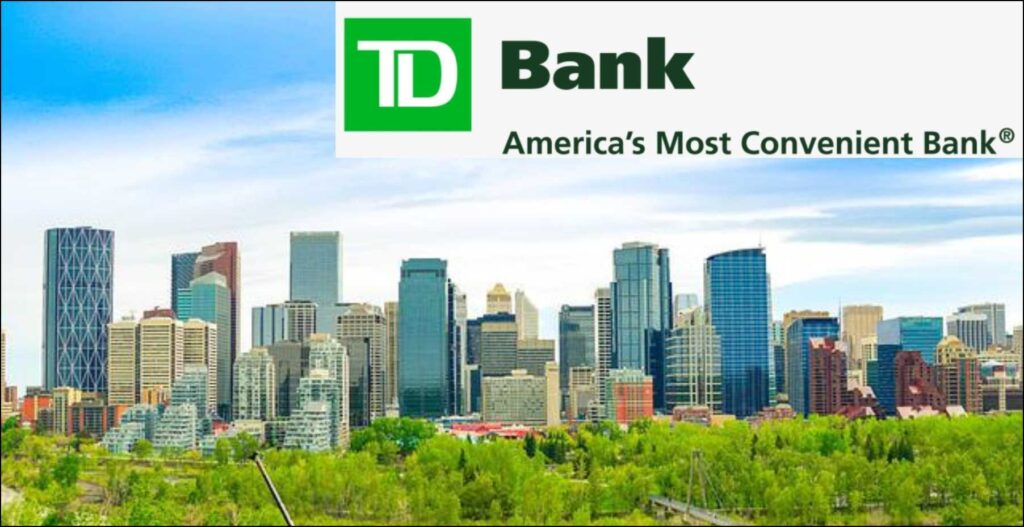 List of TD Bank Branches and ATMs in Alberta, Canada | Canada OFW