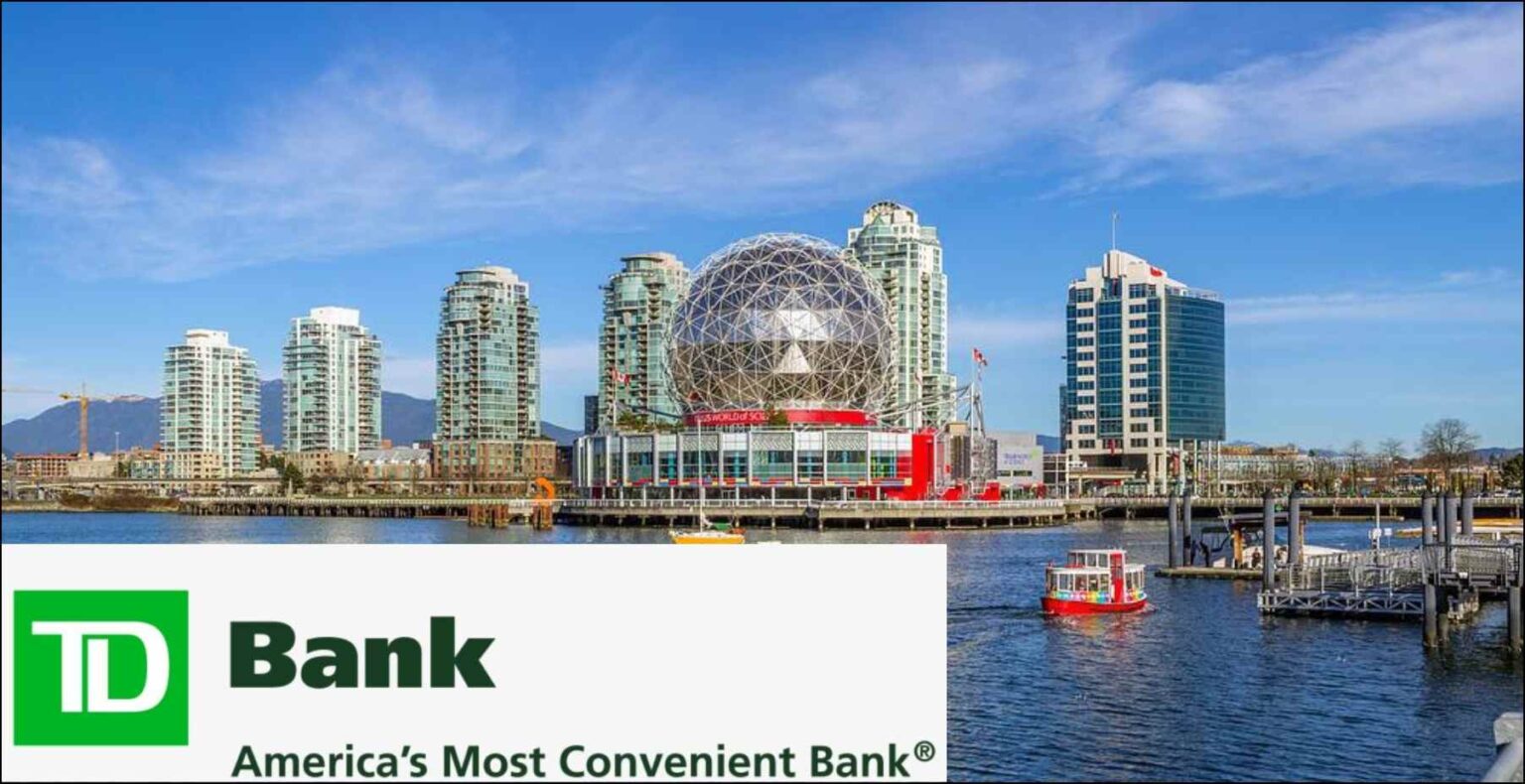 List of TD Bank Branches in British Columbia, Canada | Canada OFW