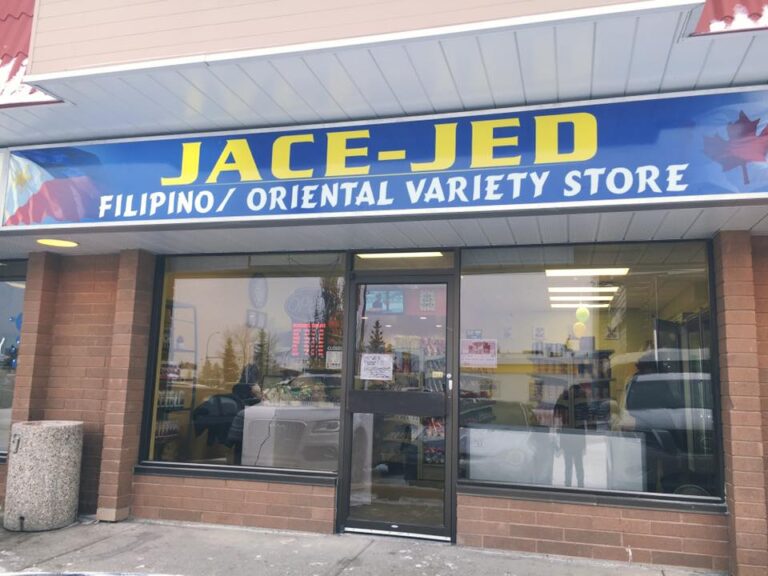 Best Filipino Stores in Canada | Canada OFW