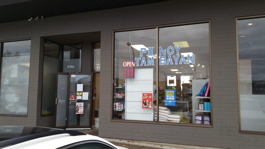 Best Filipino Stores in Canada | Canada OFW